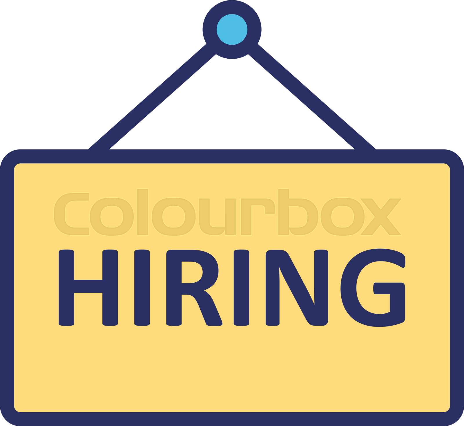 We are hiring, Career, hanging sign, hiring, job opportunity, join us ...