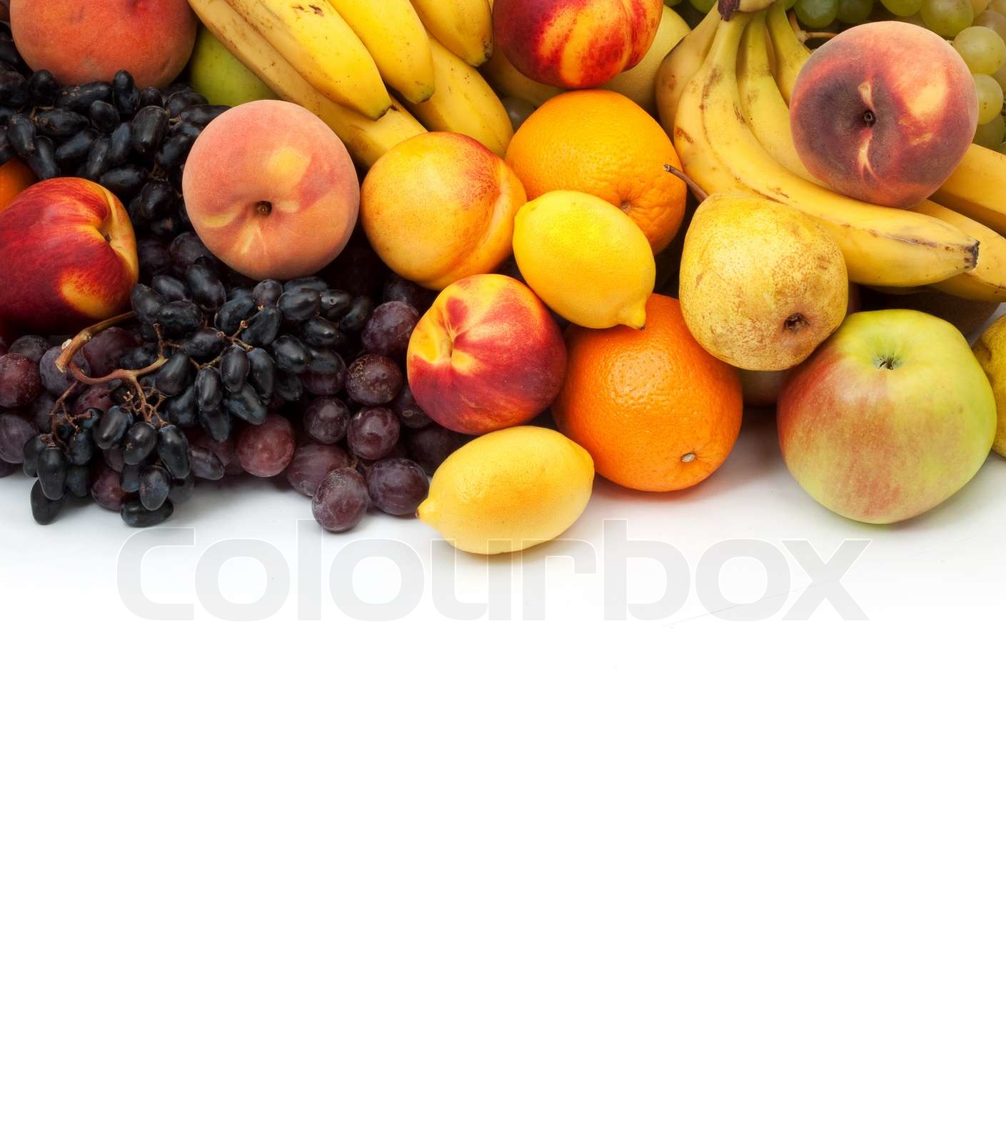 frisches Obst | Stock Bild | Colourbox