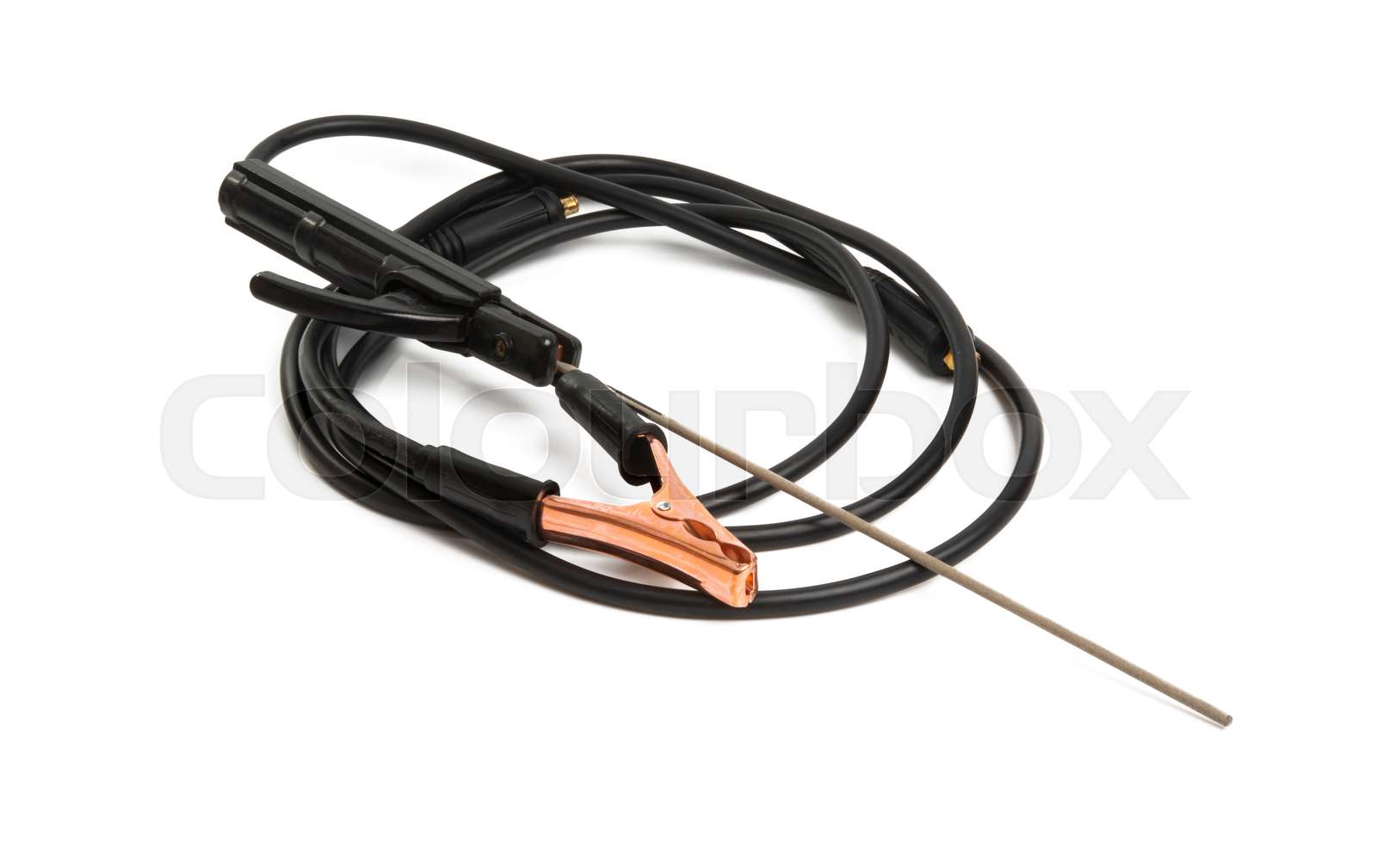 welding isolated | Stock image | Colourbox