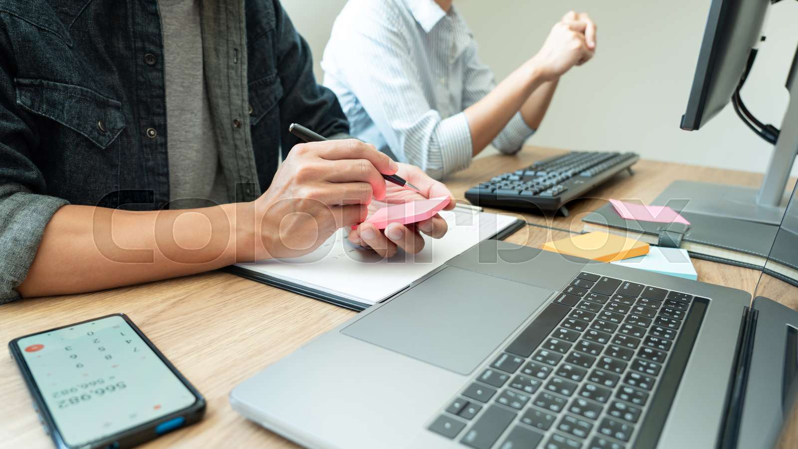 Team Of Programmers Working Together Development Website Design And Coding Technologies In A