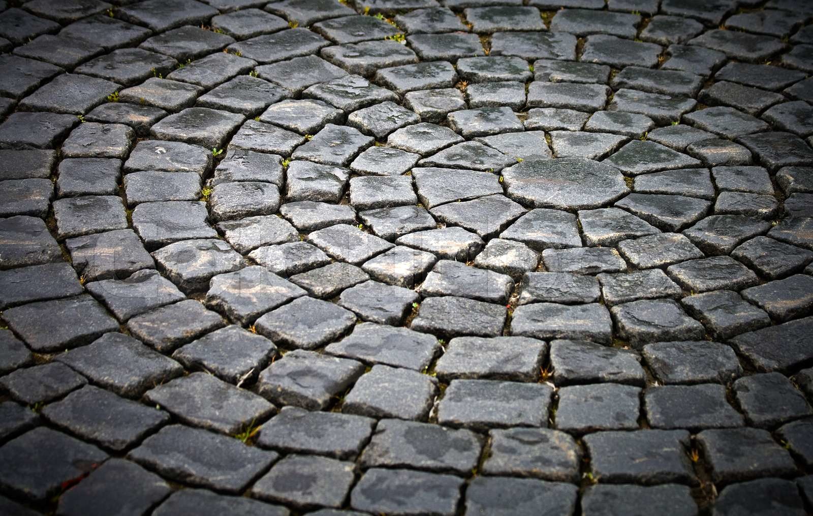 Round Cobblestones
