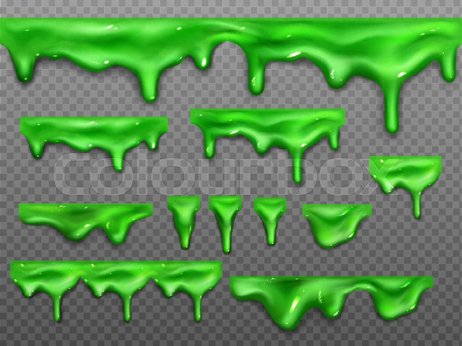 Ooze Texture