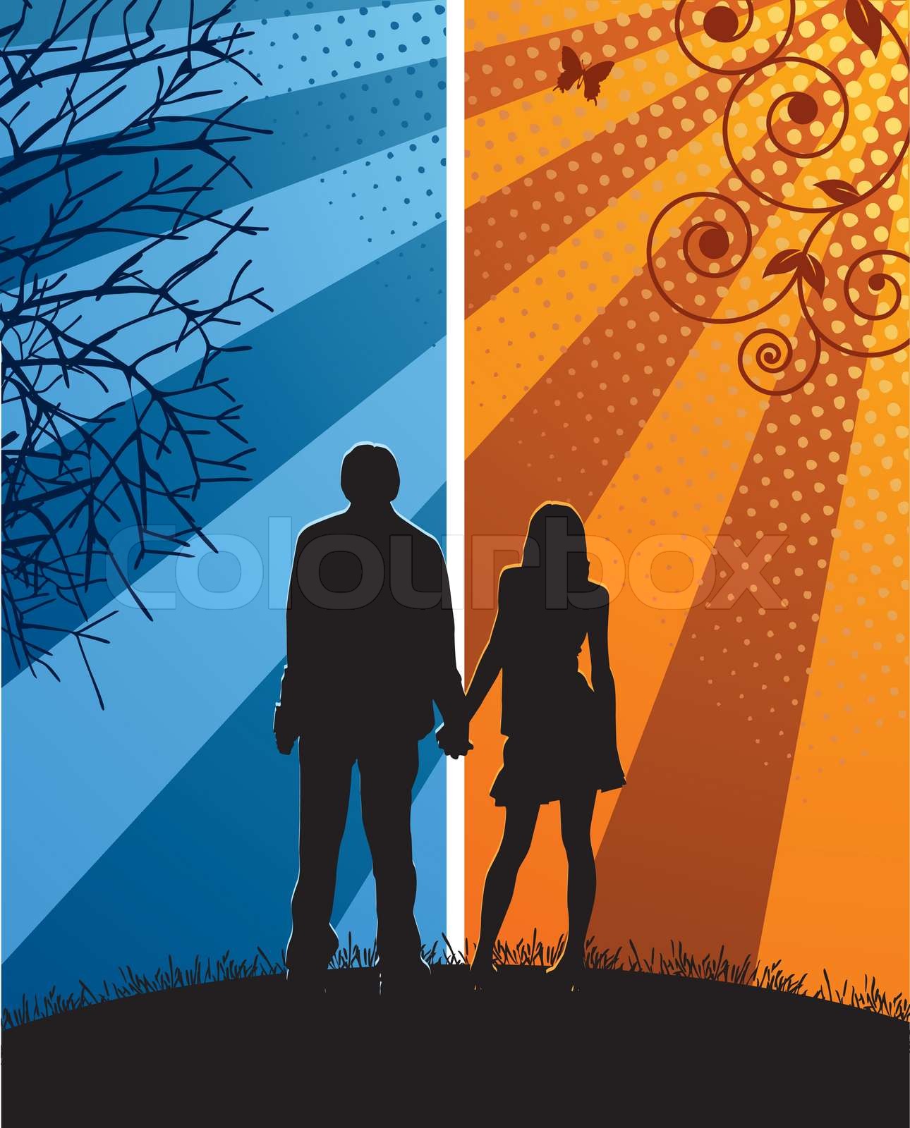 Youth | Stock vector | Colourbox