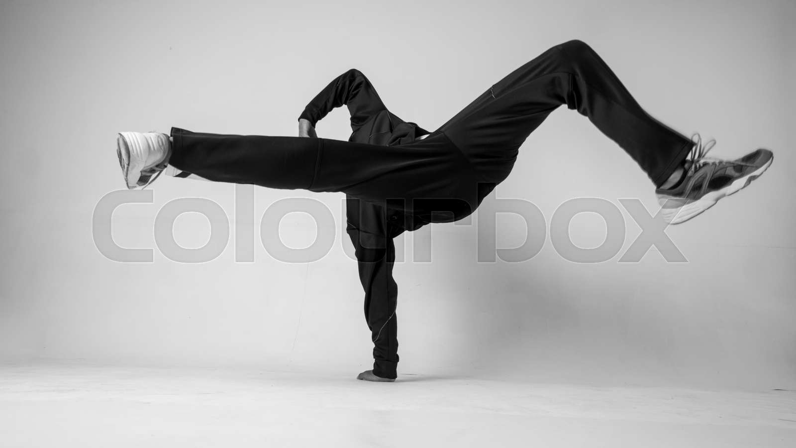 Breakdance Freeze Wallpaper