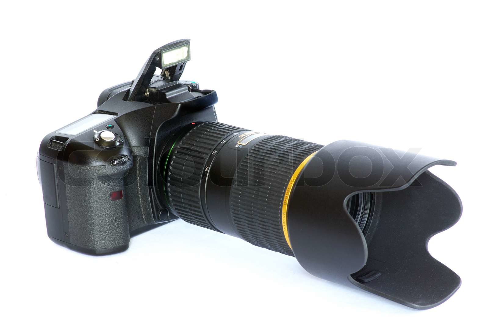 camera | Stock image | Colourbox