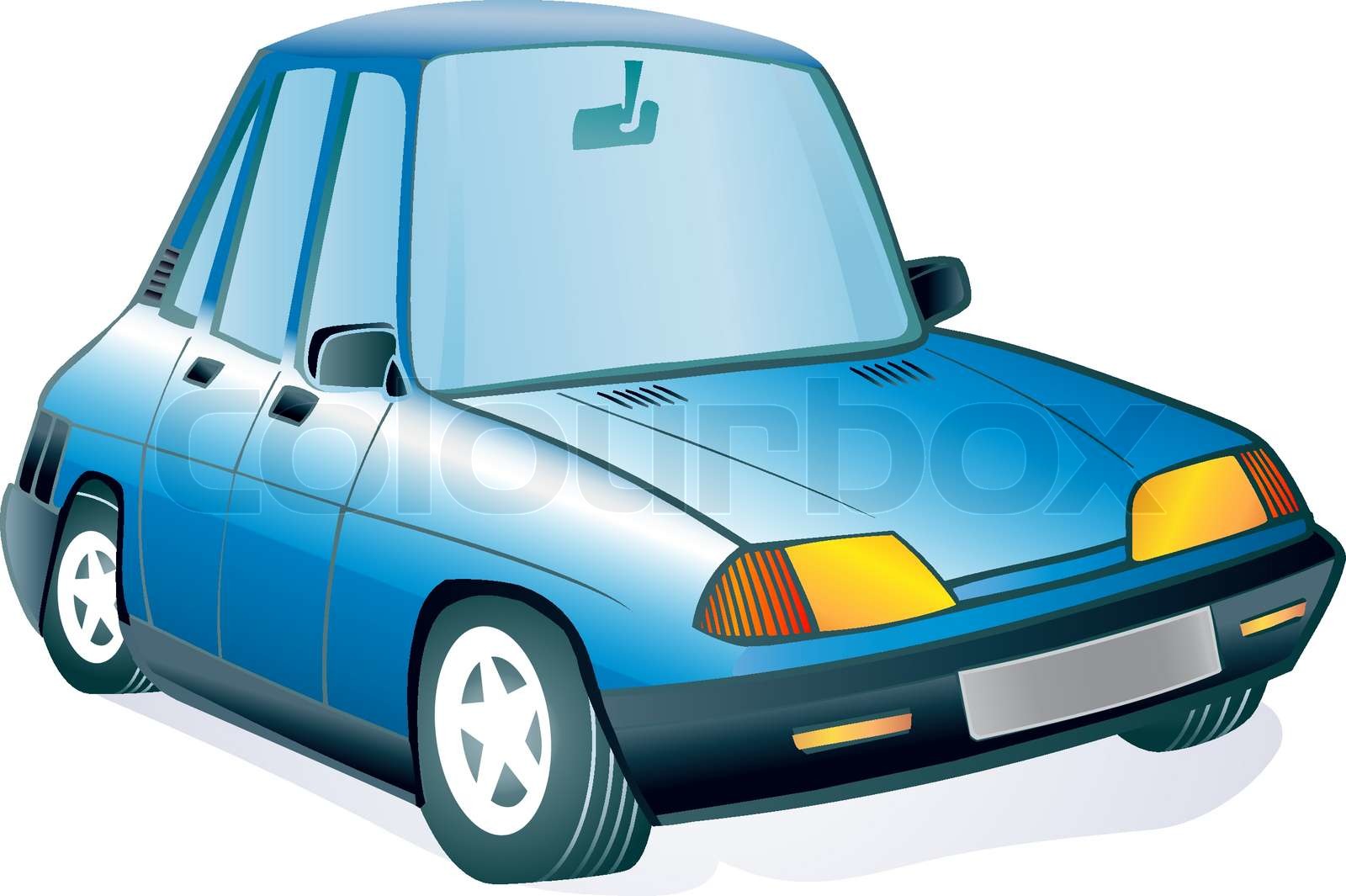 Auto | Stock-Vektor | Colourbox