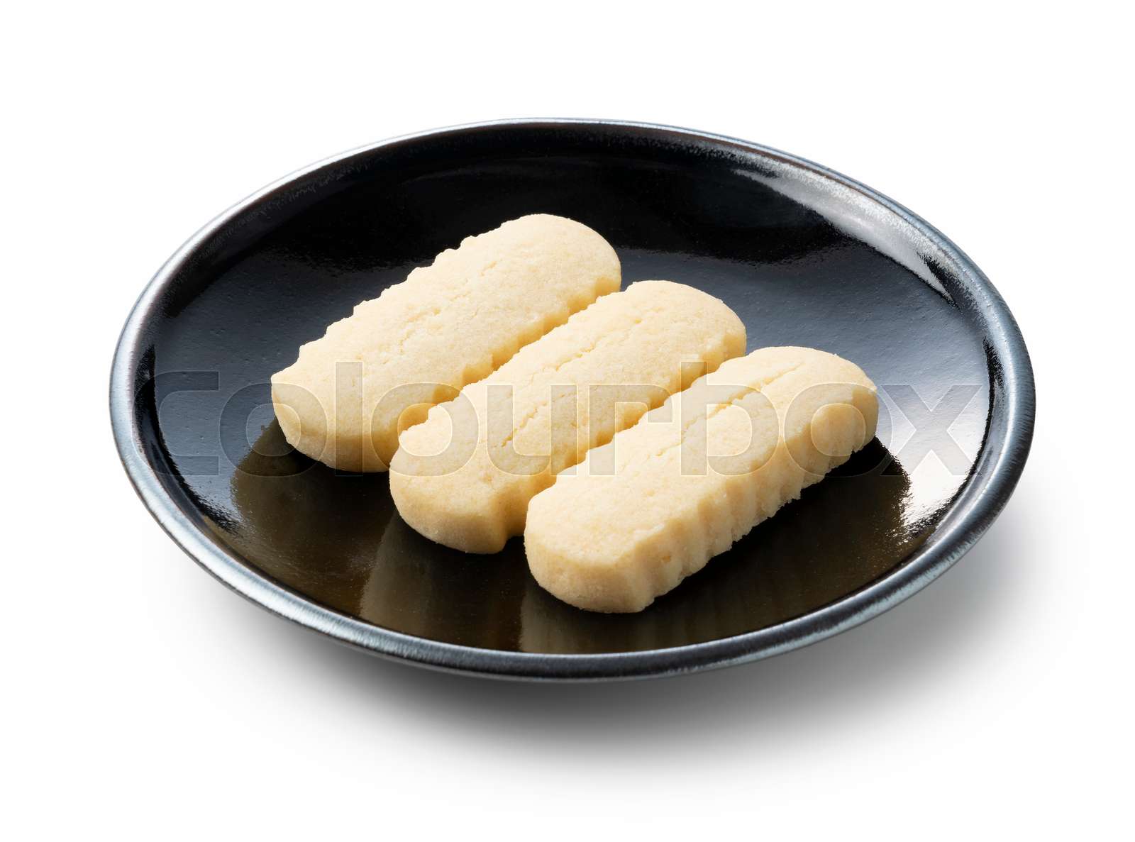 The sweets of Okinawa, Japan. Chinsuko | Stock image | Colourbox