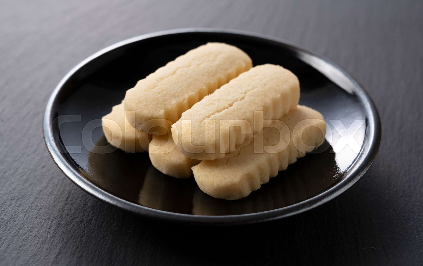 The sweets of Okinawa, Japan. Chinsuko | Stock image | Colourbox