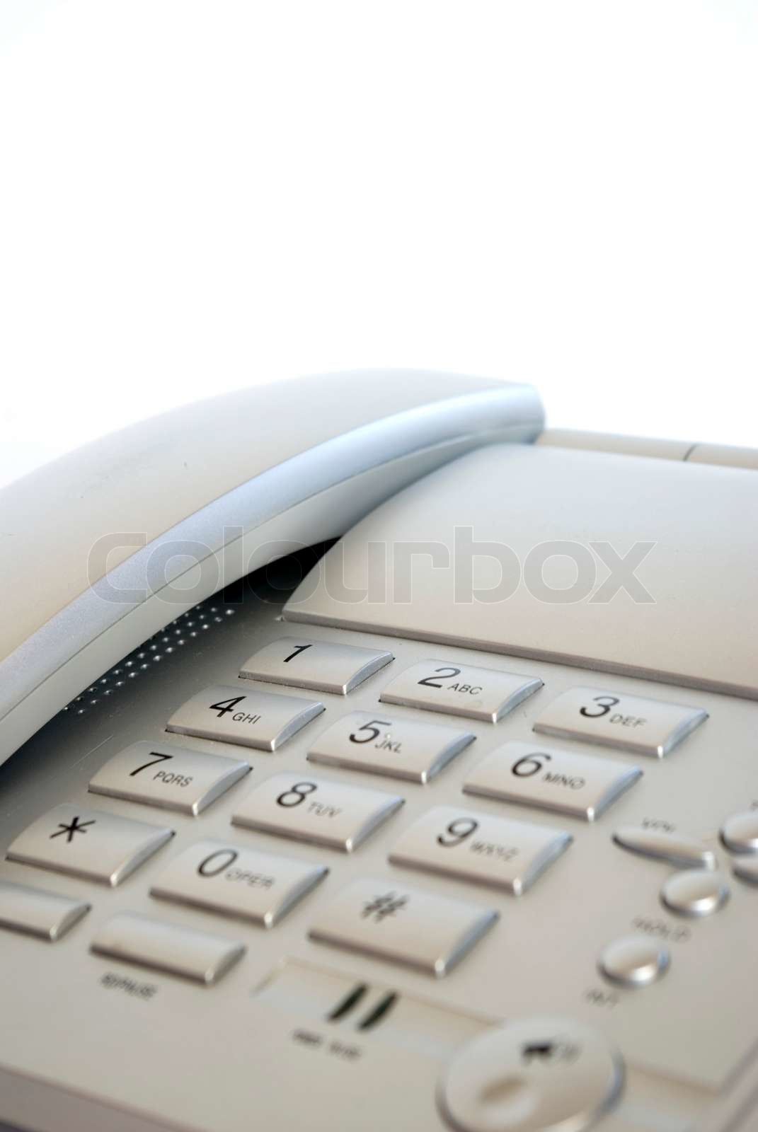 telephone | Stock image | Colourbox