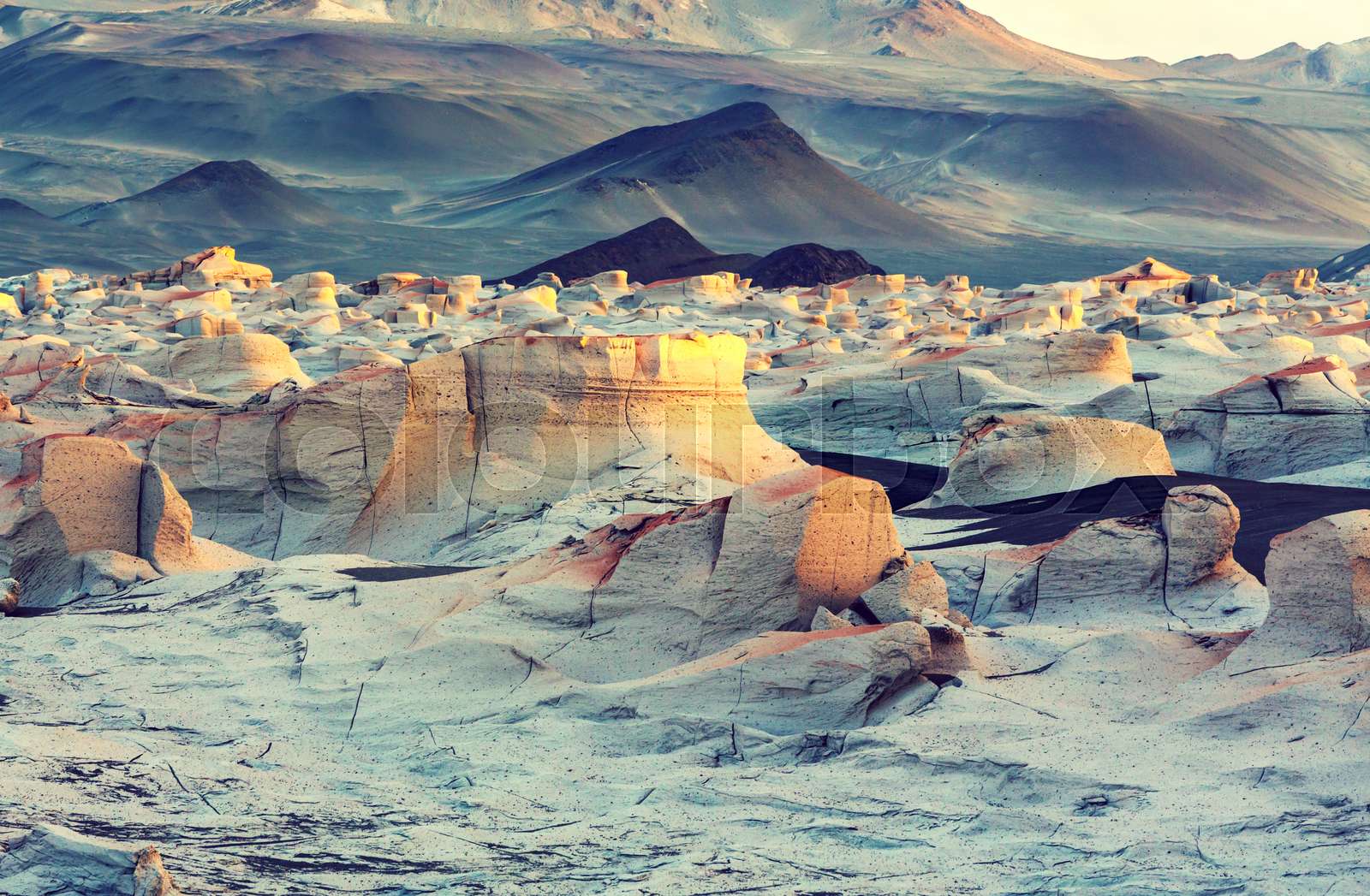 La Puna | Stock image | Colourbox