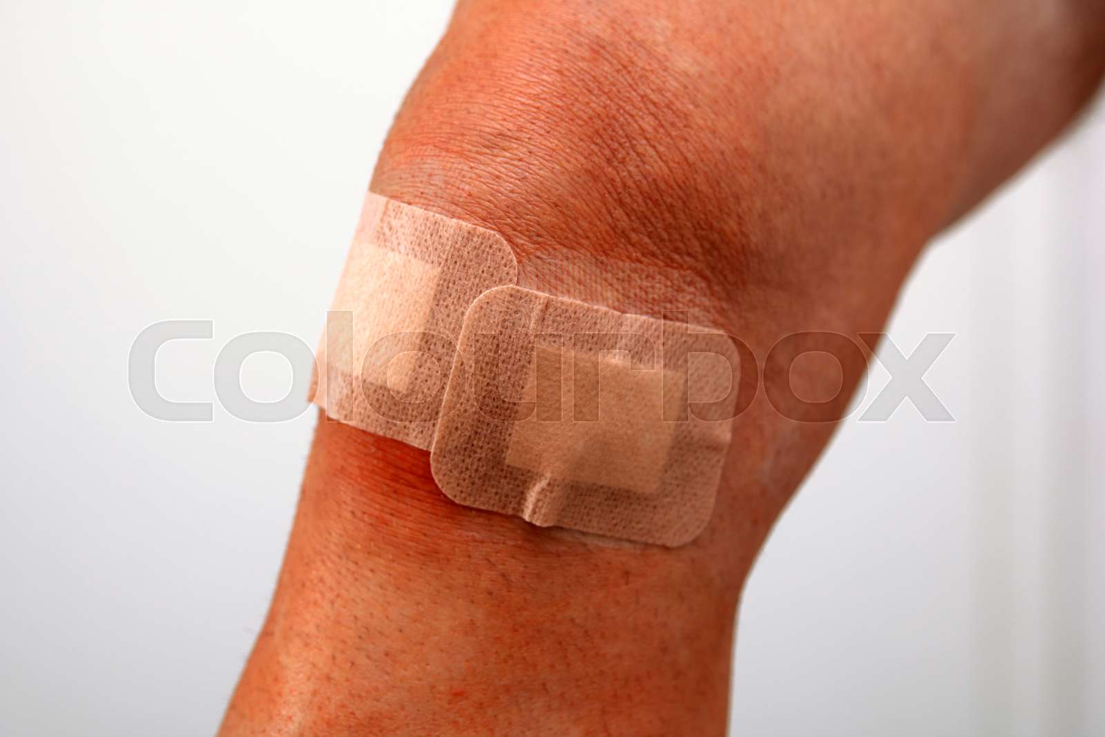 Meniskus Operation | Stock Bild | Colourbox