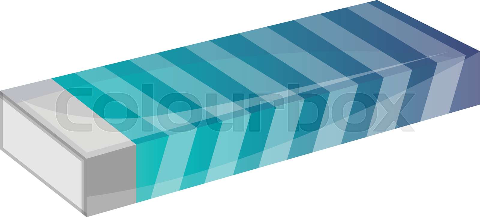 Pack Of Gum Clipart