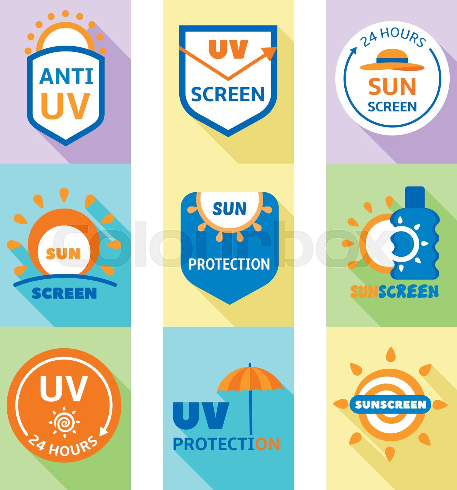 Uv Protection Logo