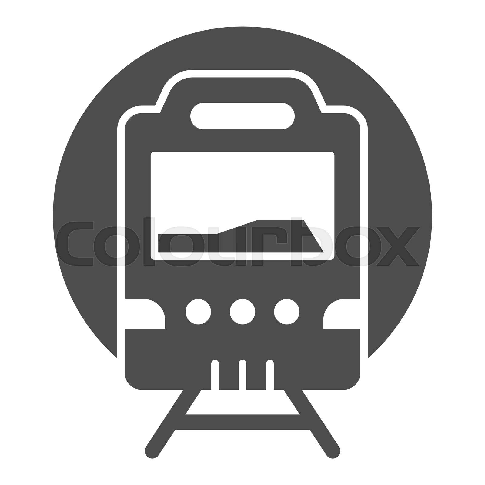 icon, ausflug, reise | Stock-Vektor | Colourbox