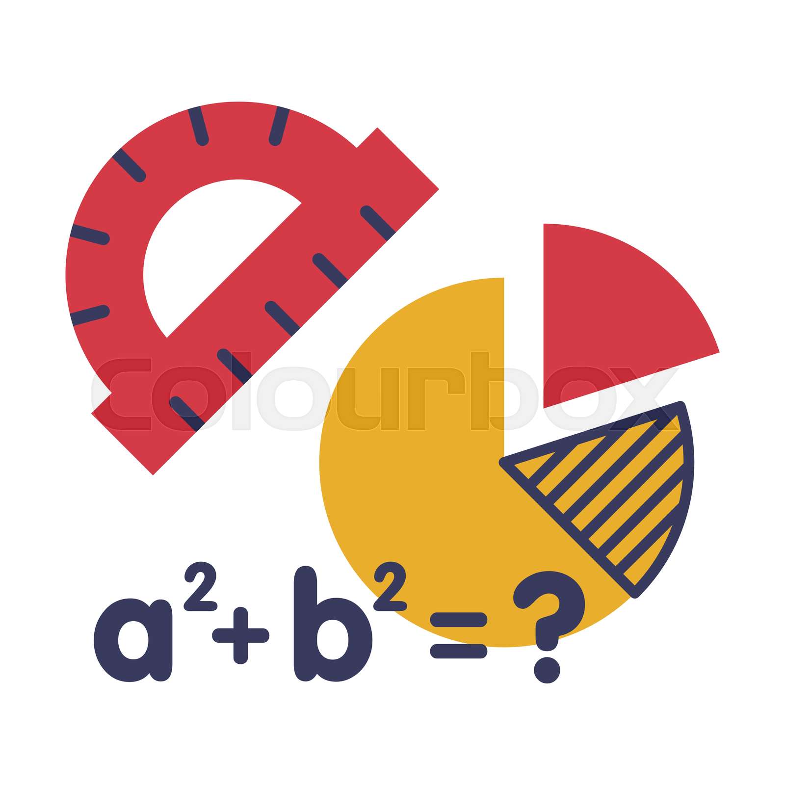 Math Science Education Concept, School Supplies, Back to School ...