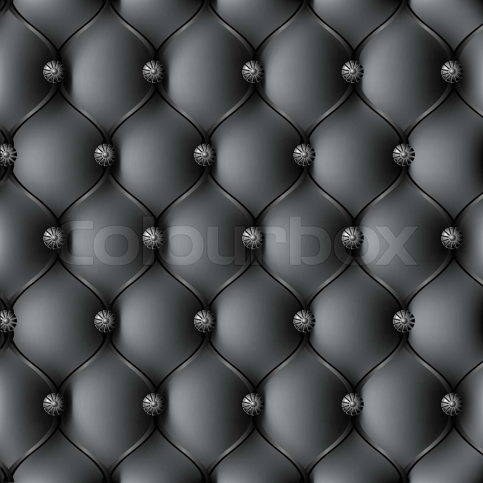 Leder-Bezug | Stock-Vektor | Colourbox