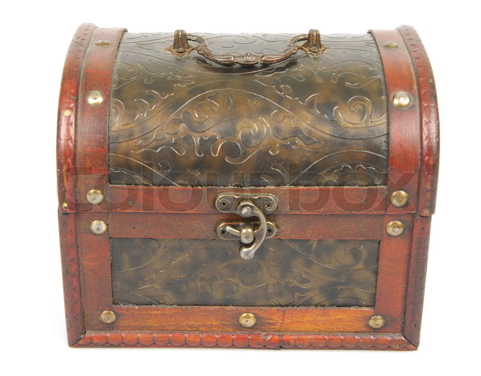 casket | Stock image | Colourbox