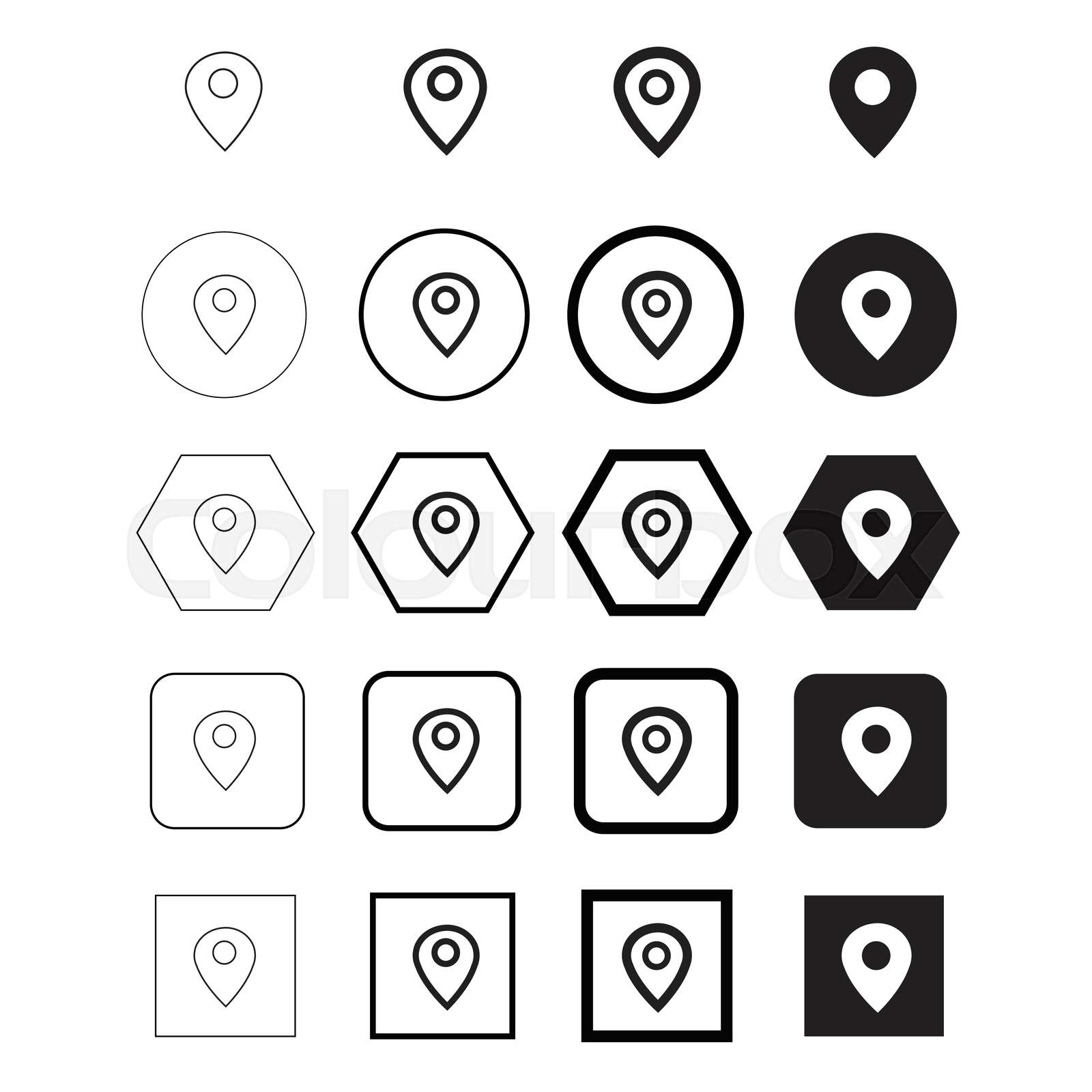 Pinpoint Map Game at Joannie Adams blog