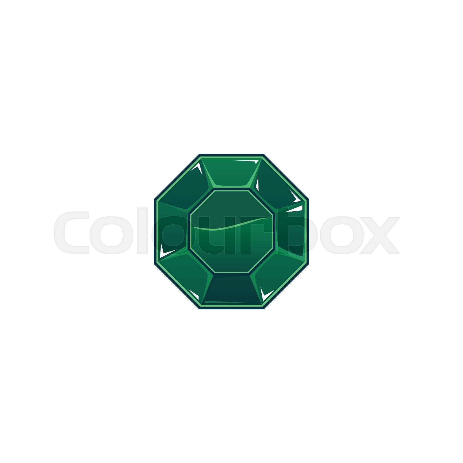 Minecraft Emerald Icon