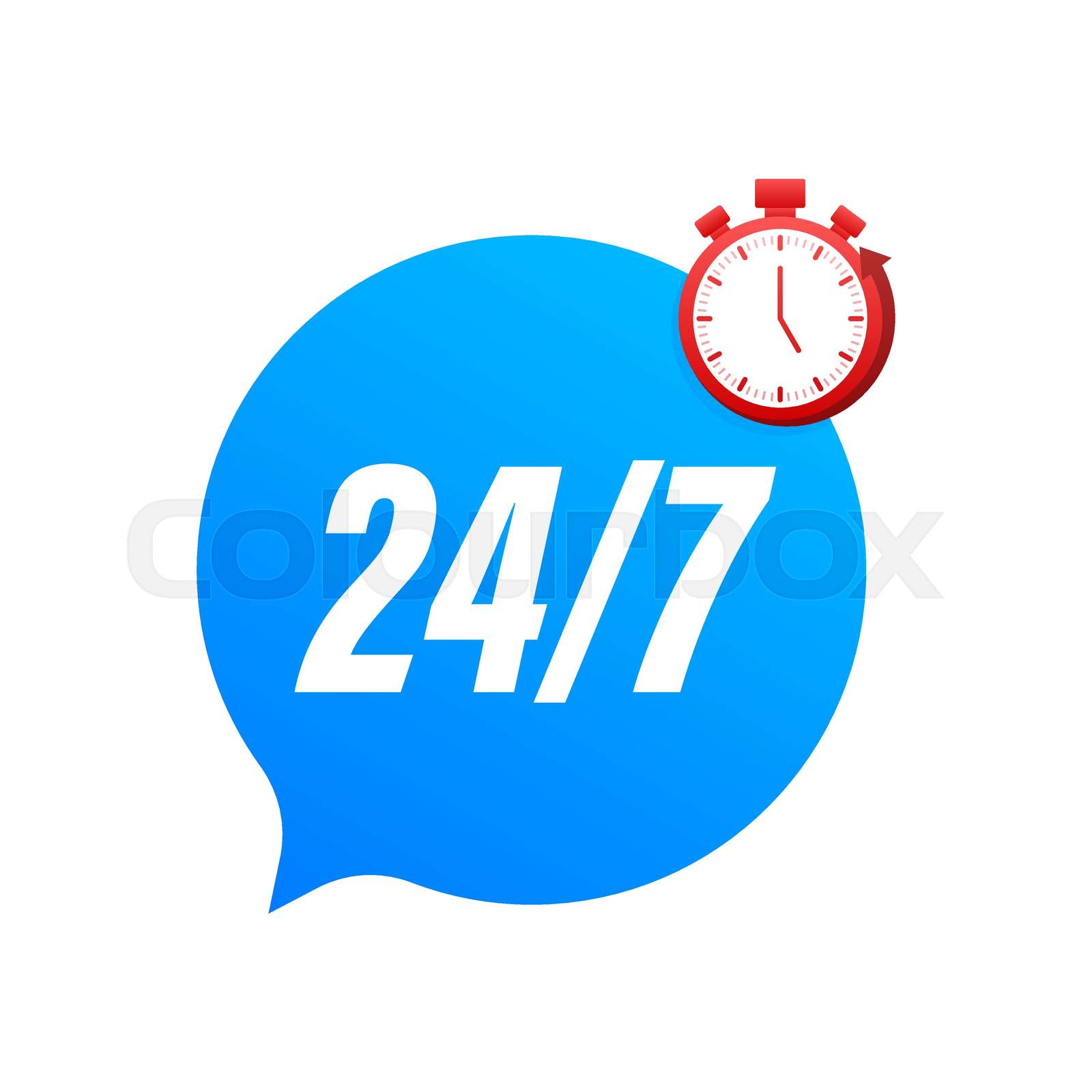 24 7 Bedeutung