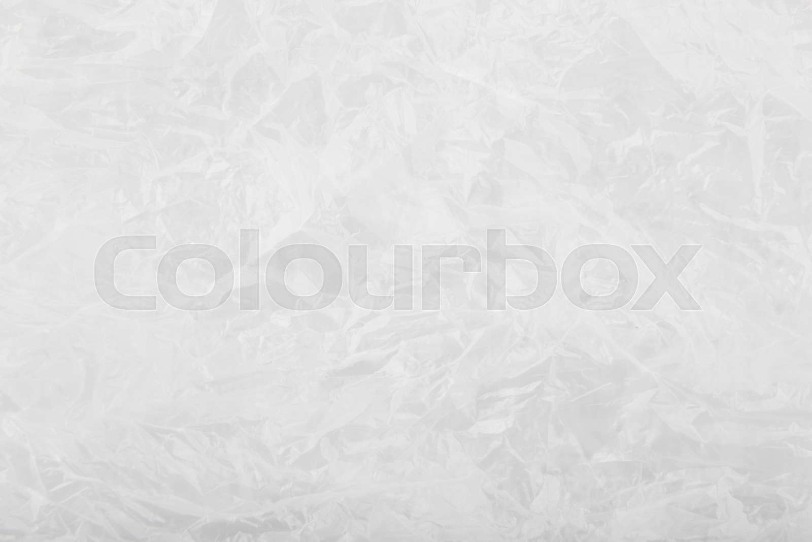 Image Of Plastic Bag Texture | Stock image | Colourbox