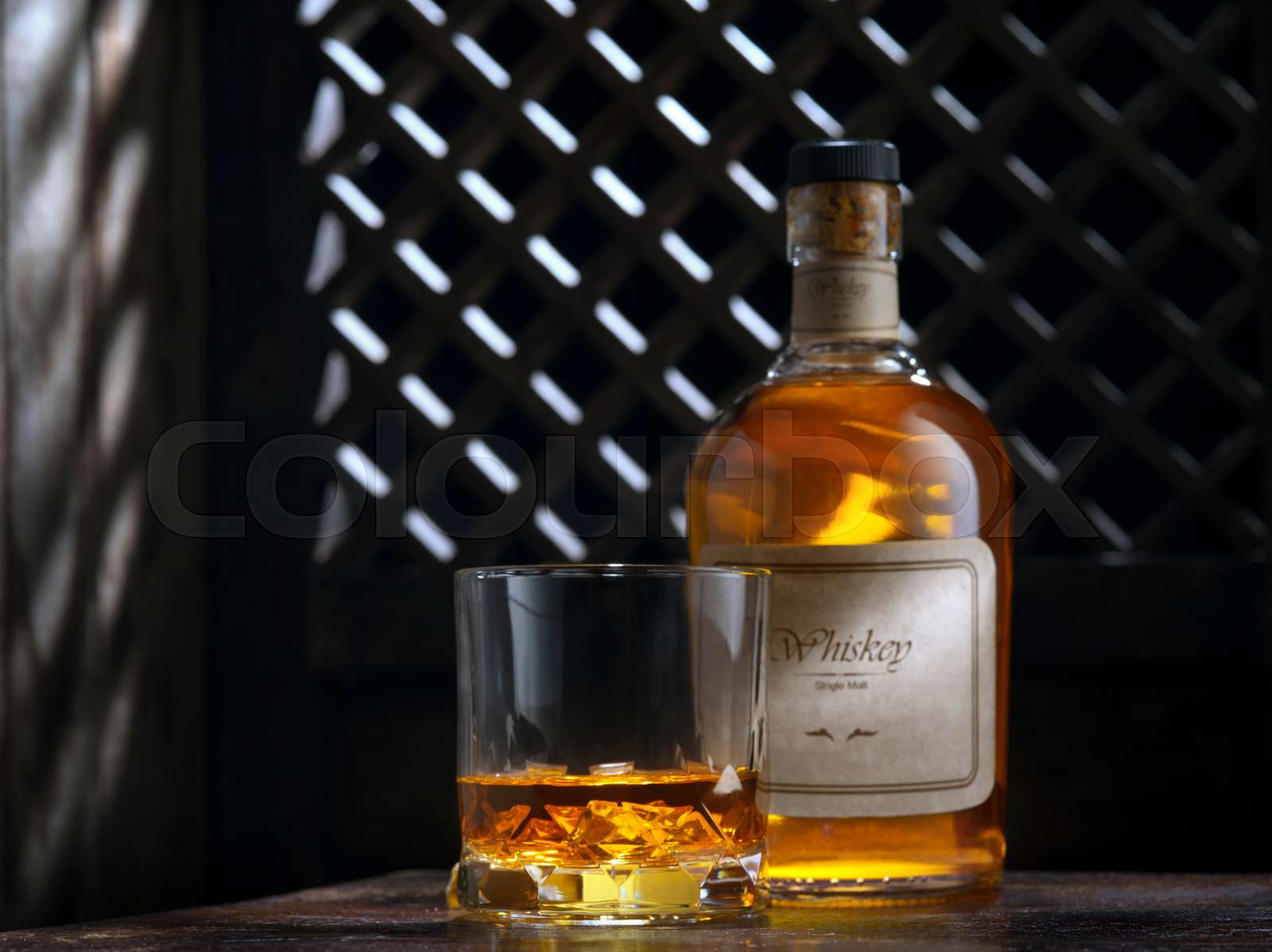 whiskey | Stock image | Colourbox