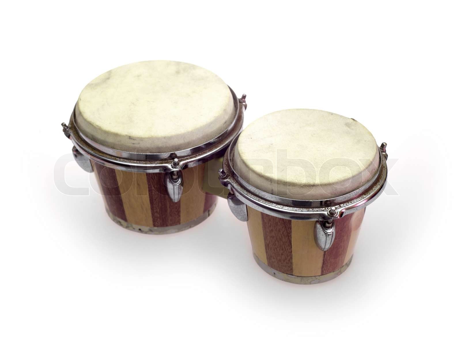 Bongo Hand Drums