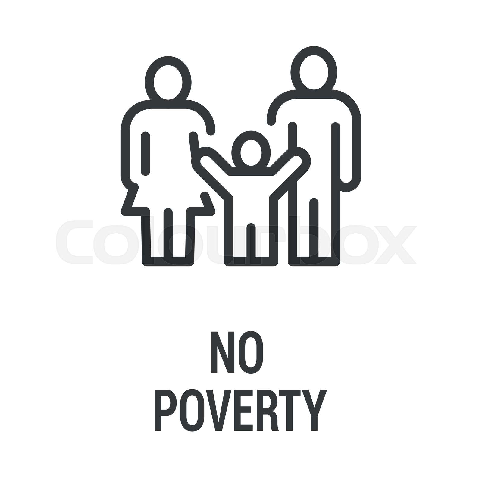 Poverty Icon