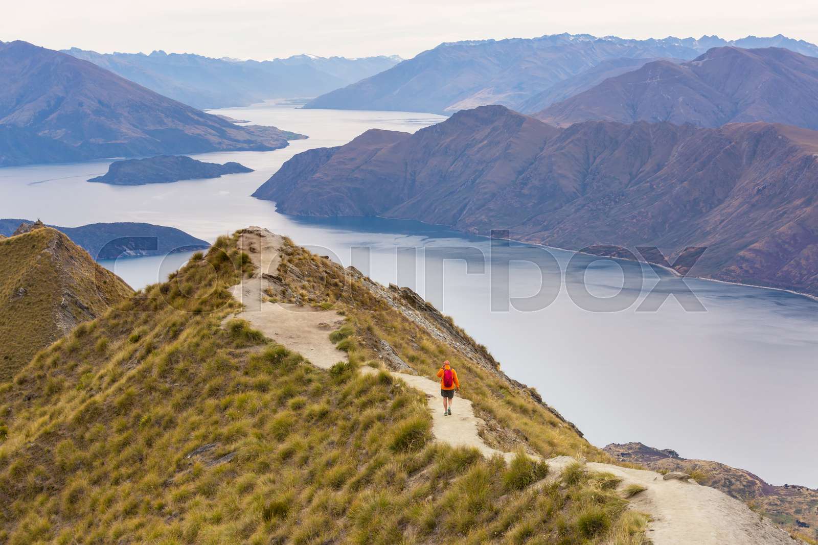 Wanaka | Stock image | Colourbox