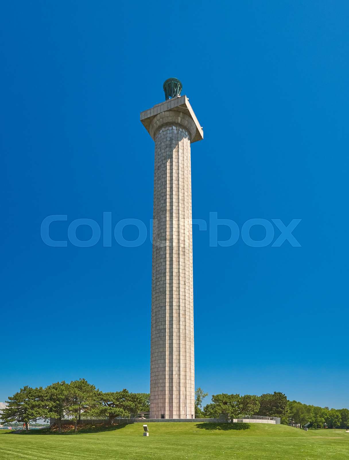 Perry's Victory and International Peace Memorial | Stock image | Colourbox