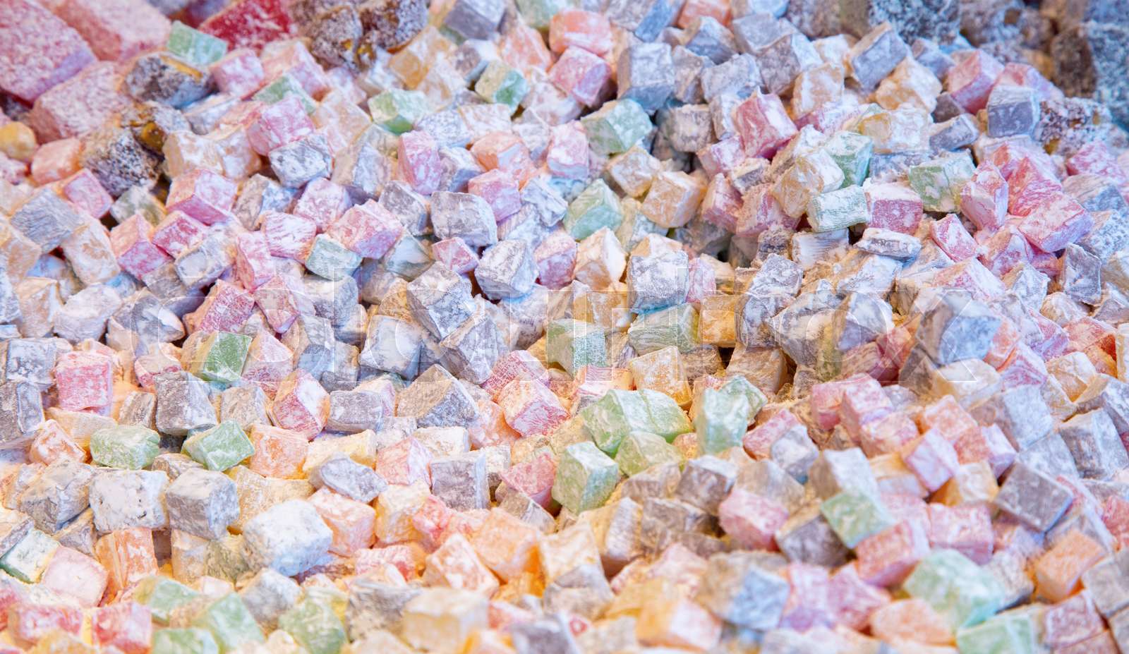 Turkish delights | Stock image | Colourbox