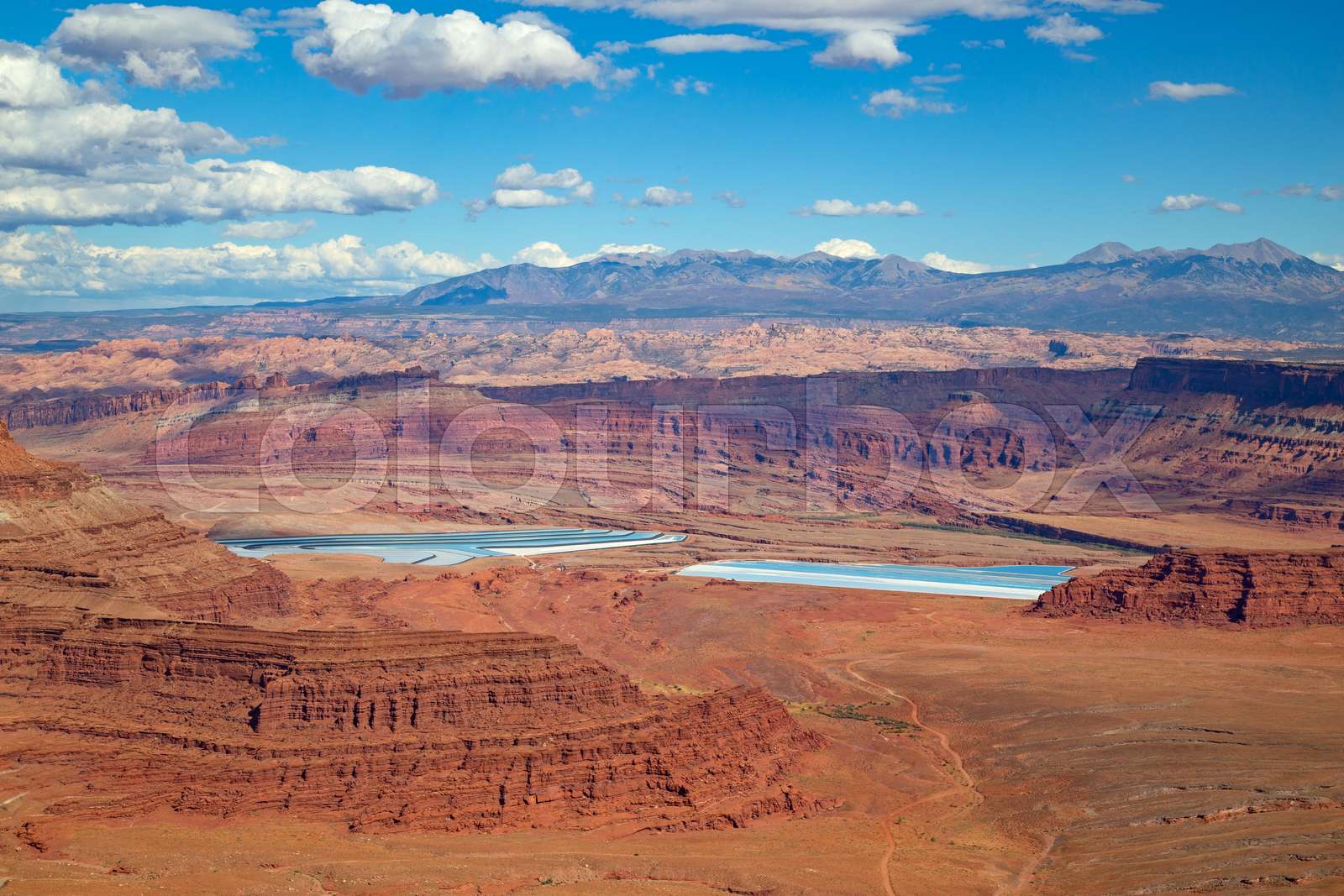Canyonlands Stock Image Colourbox canyonlands-stock-image-colourbox