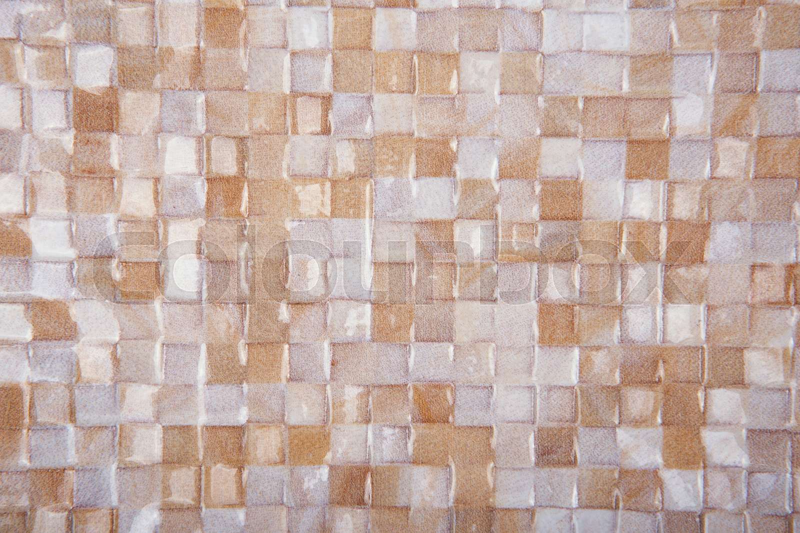classic tile wall texture for interior | Stock image | Colourbox