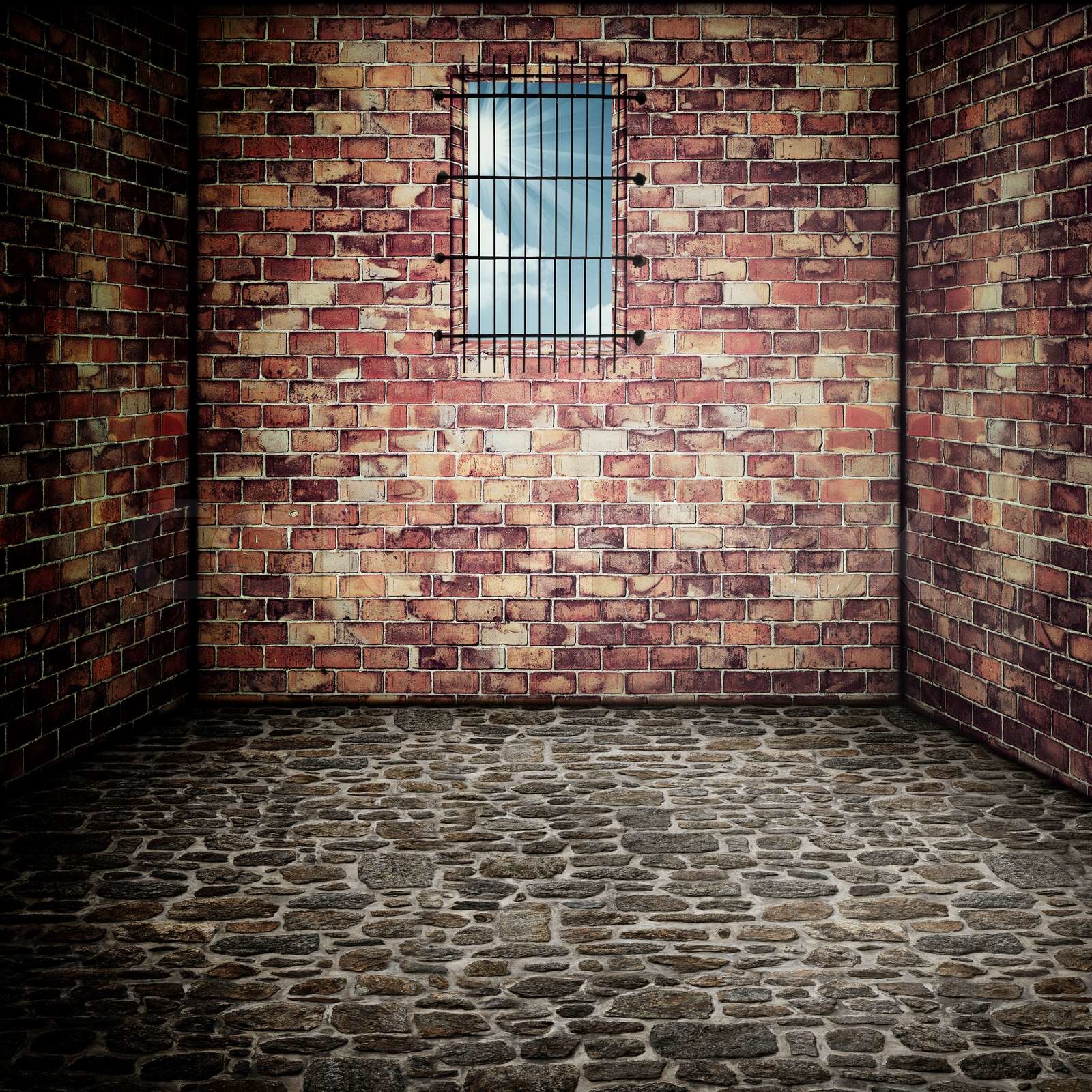 Prison Abstract architectural backgrounds for your design | Stock image ...
