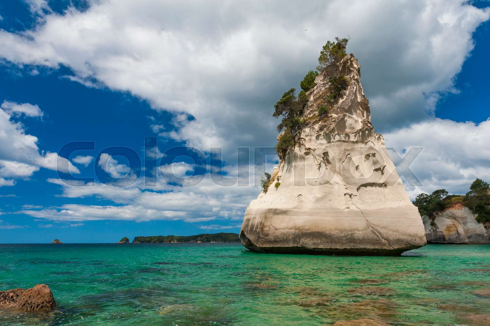 Coromandel | Stock image | Colourbox