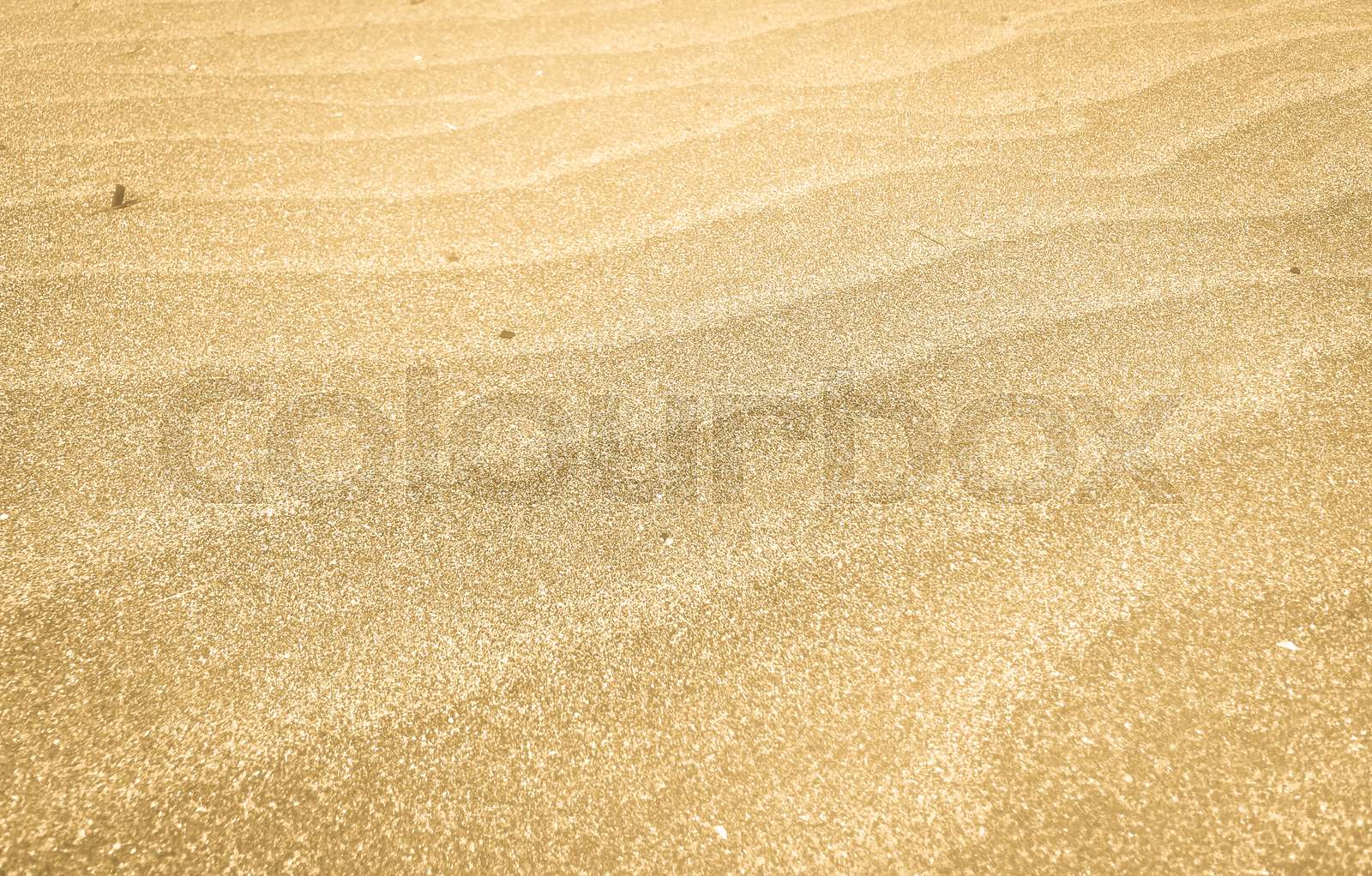 Close-Up Of Sand Background Texture | Stock image | Colourbox