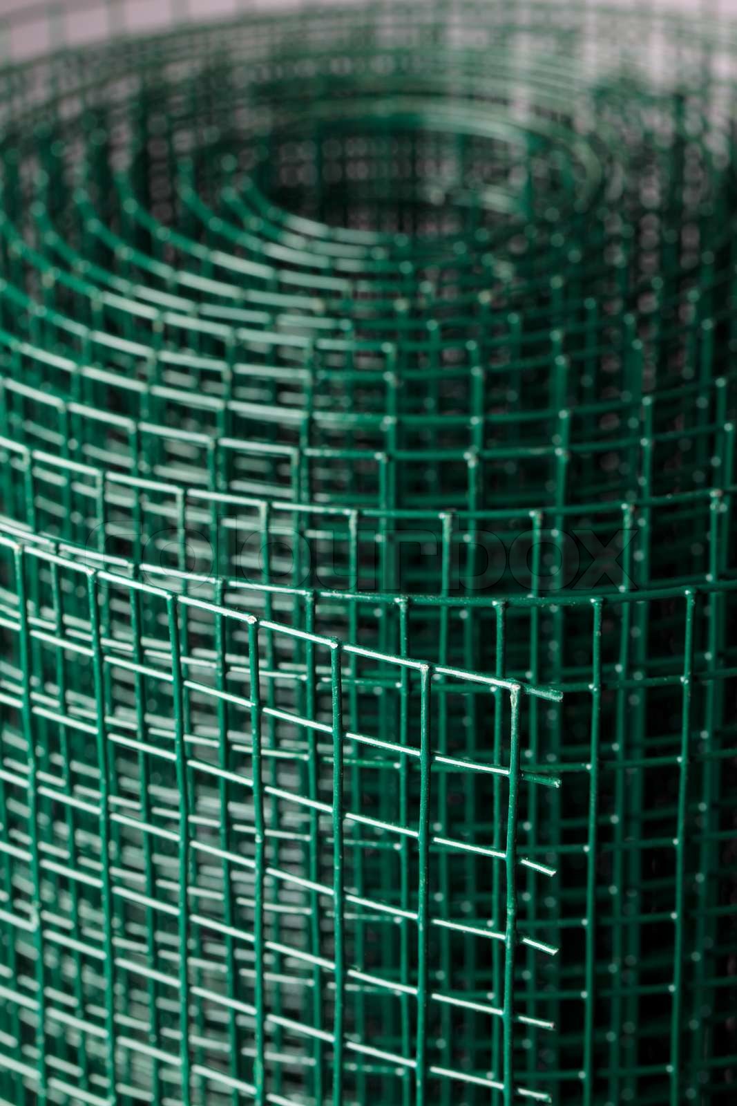 Wire Mesh | Stock image | Colourbox