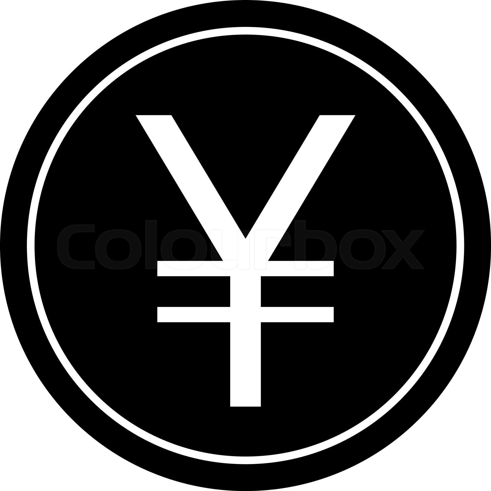 Yen Sign