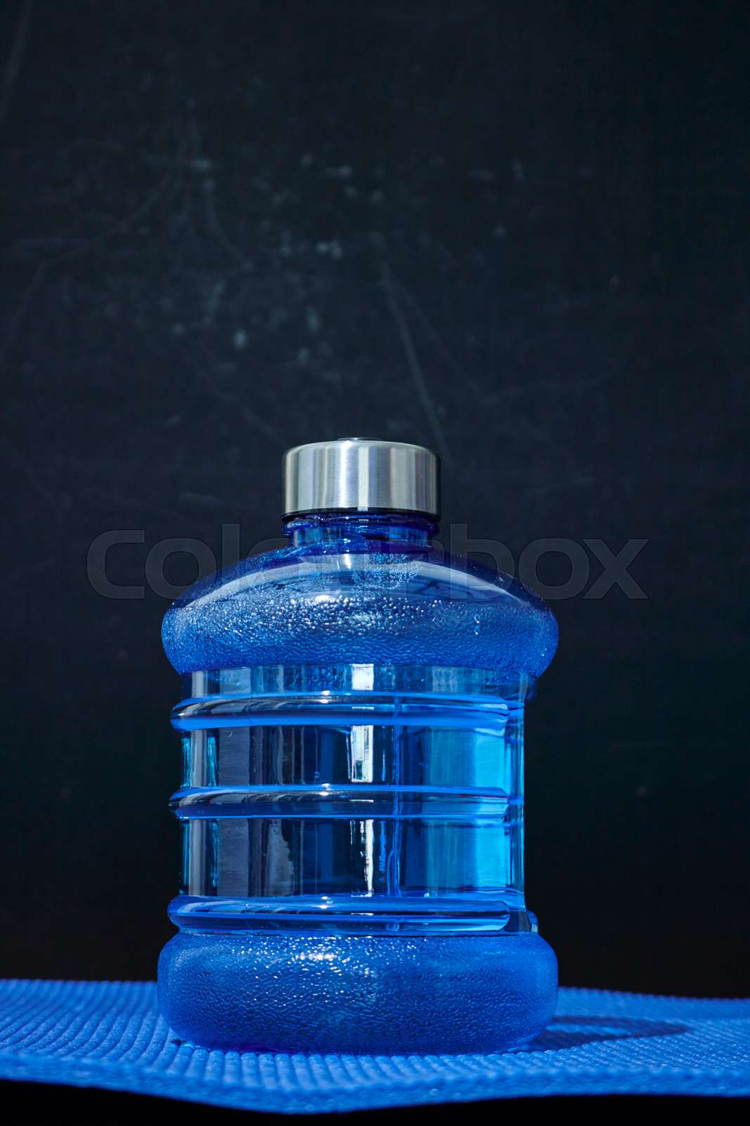 Water Bottle | Stock image | Colourbox