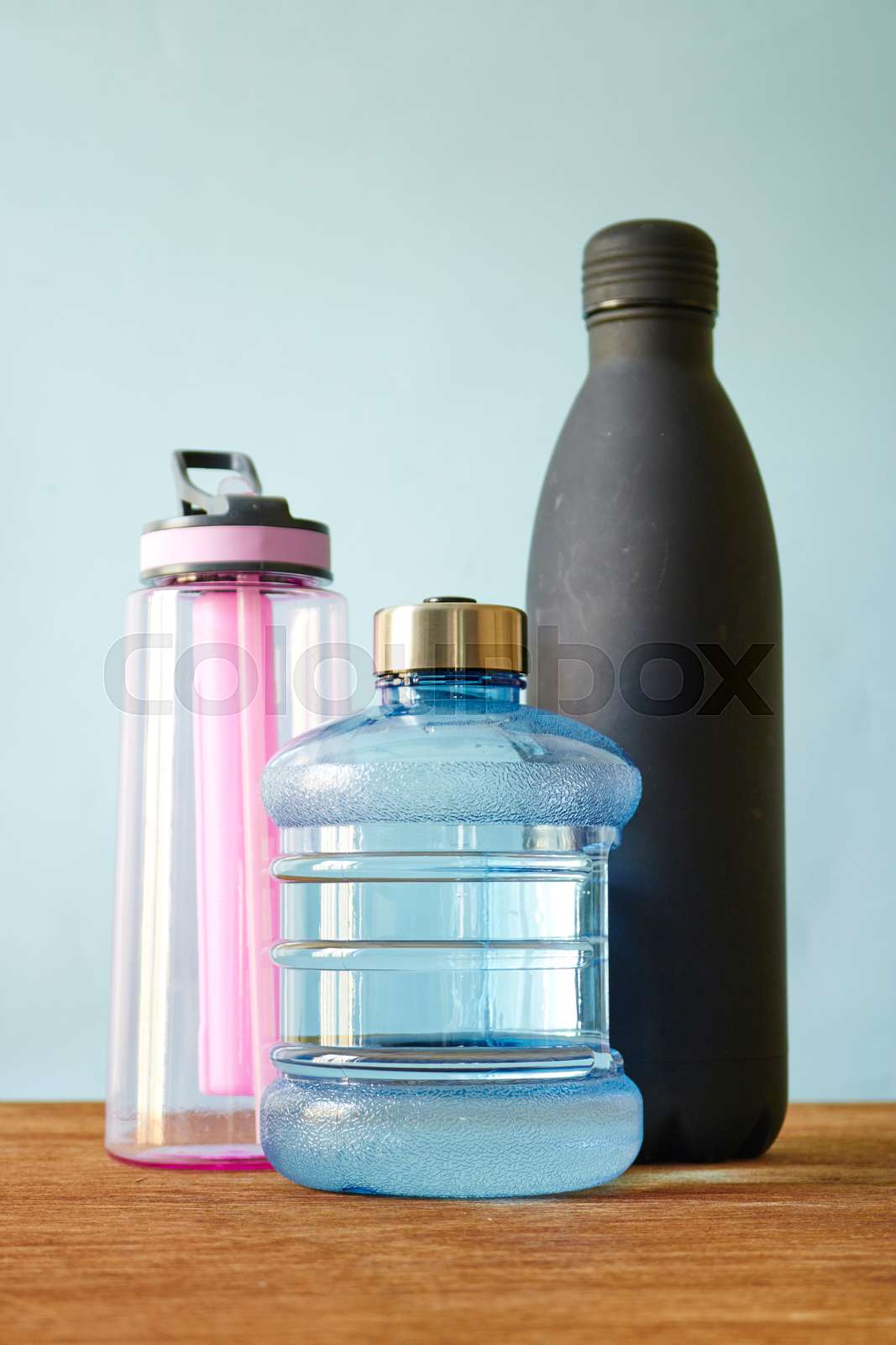 Water Bottle | Stock image | Colourbox