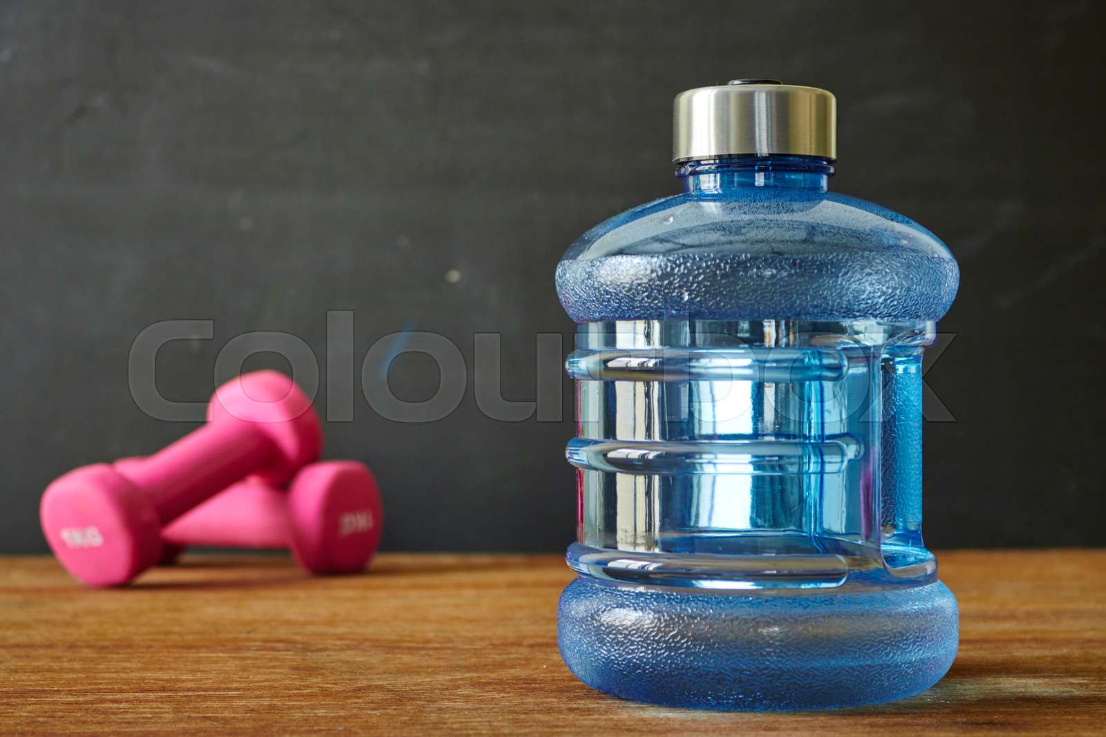 Water Bottle | Stock image | Colourbox