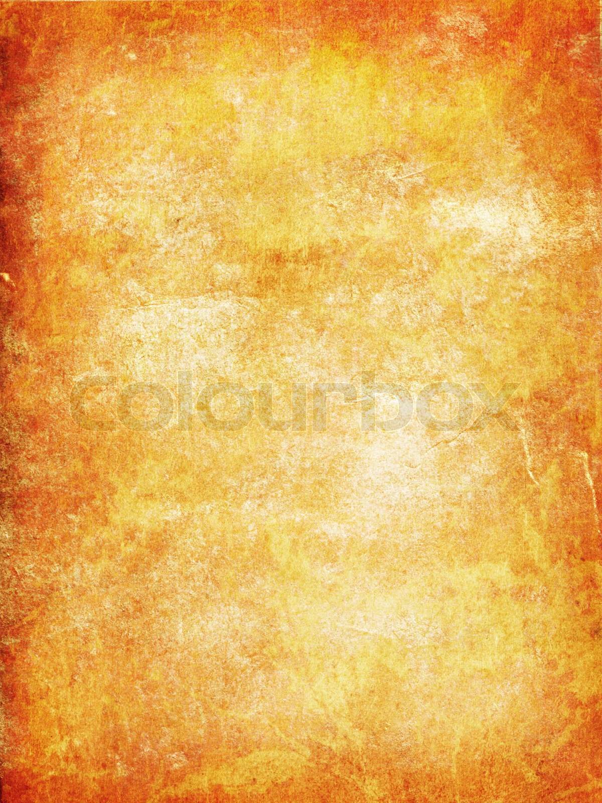 Vintage aged old paper | Stock image | Colourbox