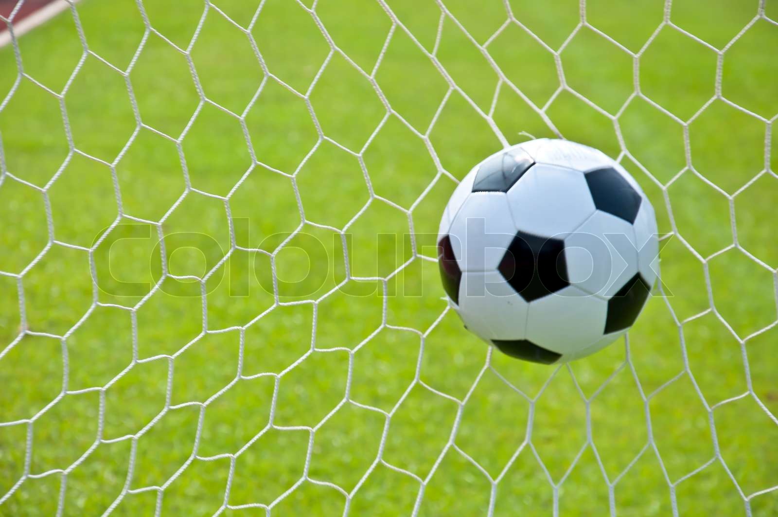 Goal | Stock image | Colourbox