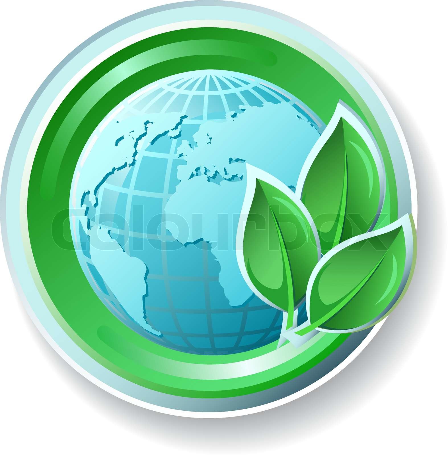 Environmental icon | Stock vector | Colourbox