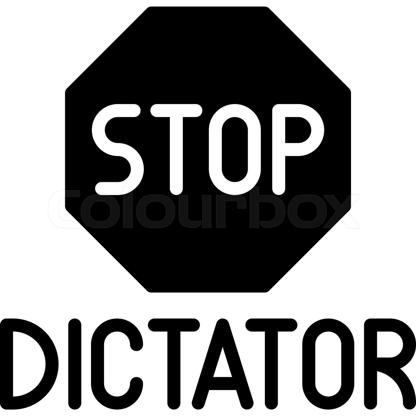 Dictator Symbol