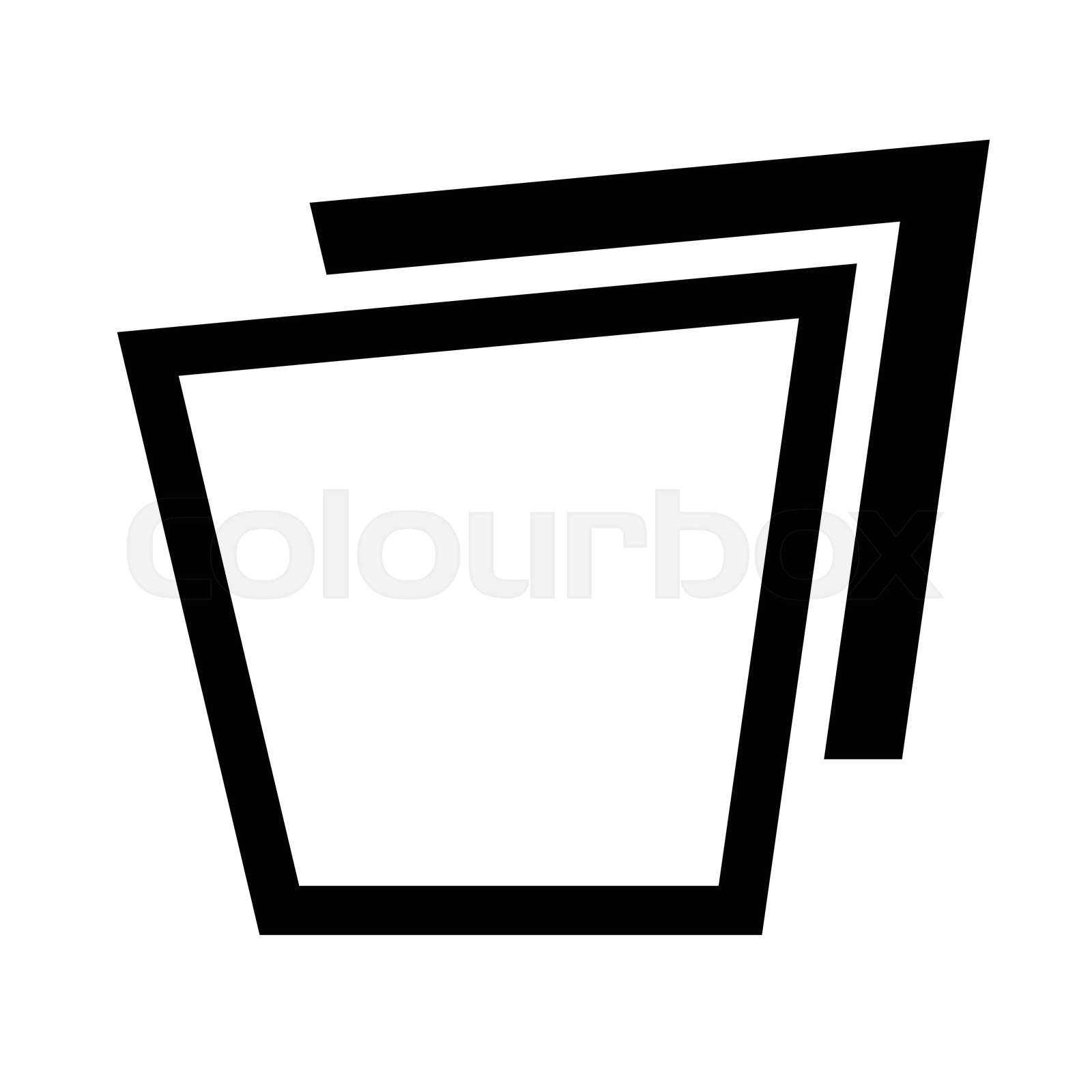 Label icon | Stock vector | Colourbox