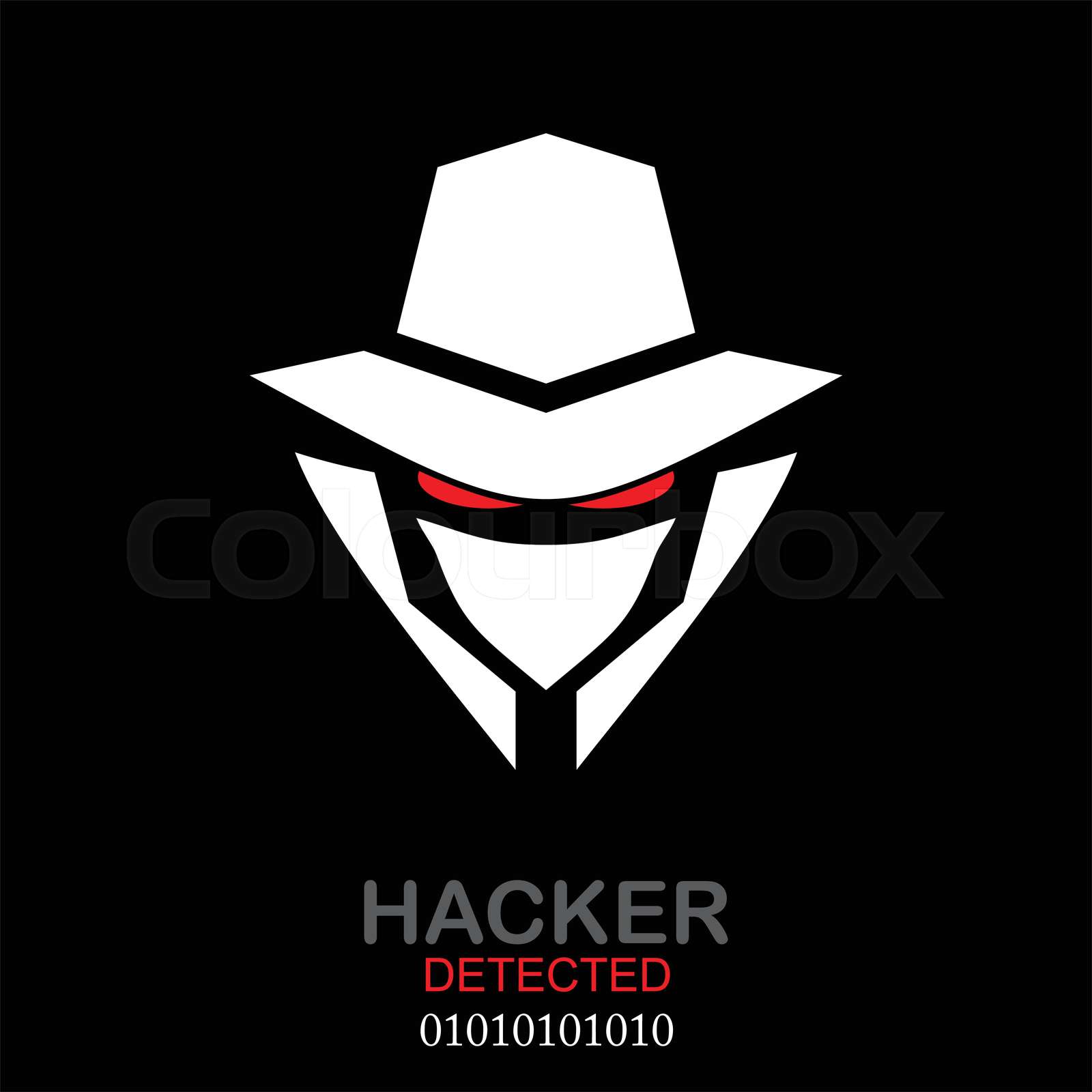 Spy Logo Vector