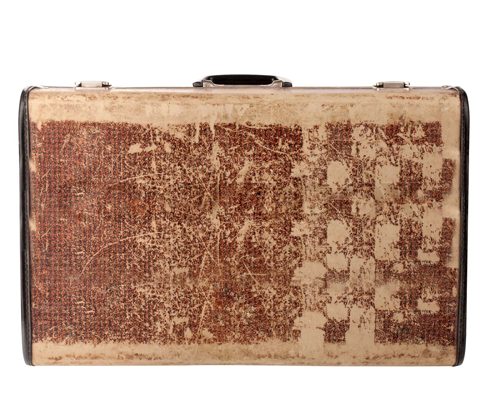 Vintage travel case | Stock image | Colourbox