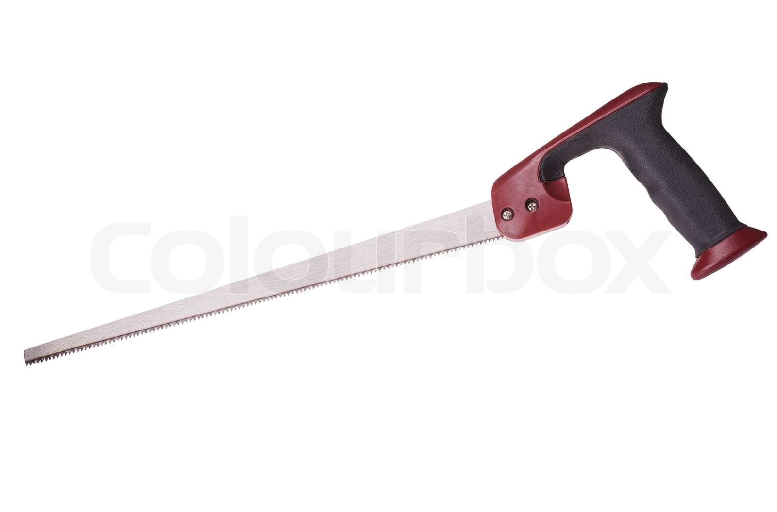 Saw | Stock image | Colourbox
