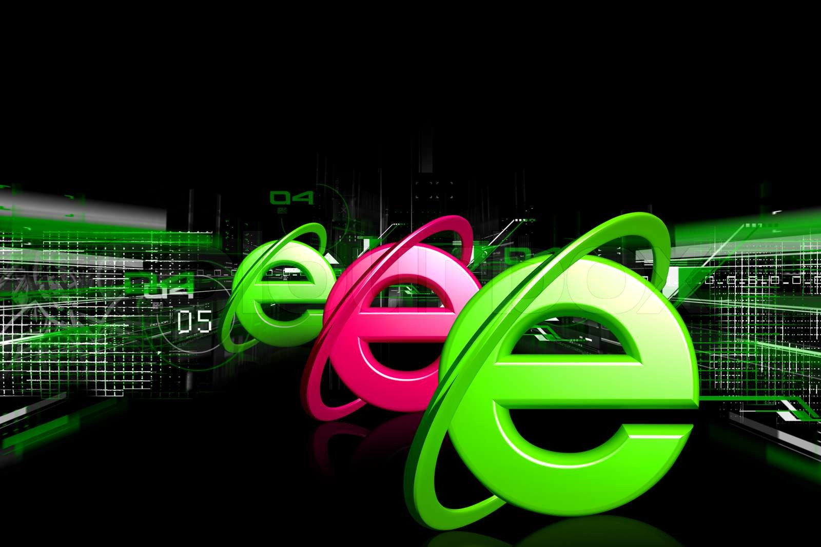 Explorer sign | Stock image | Colourbox